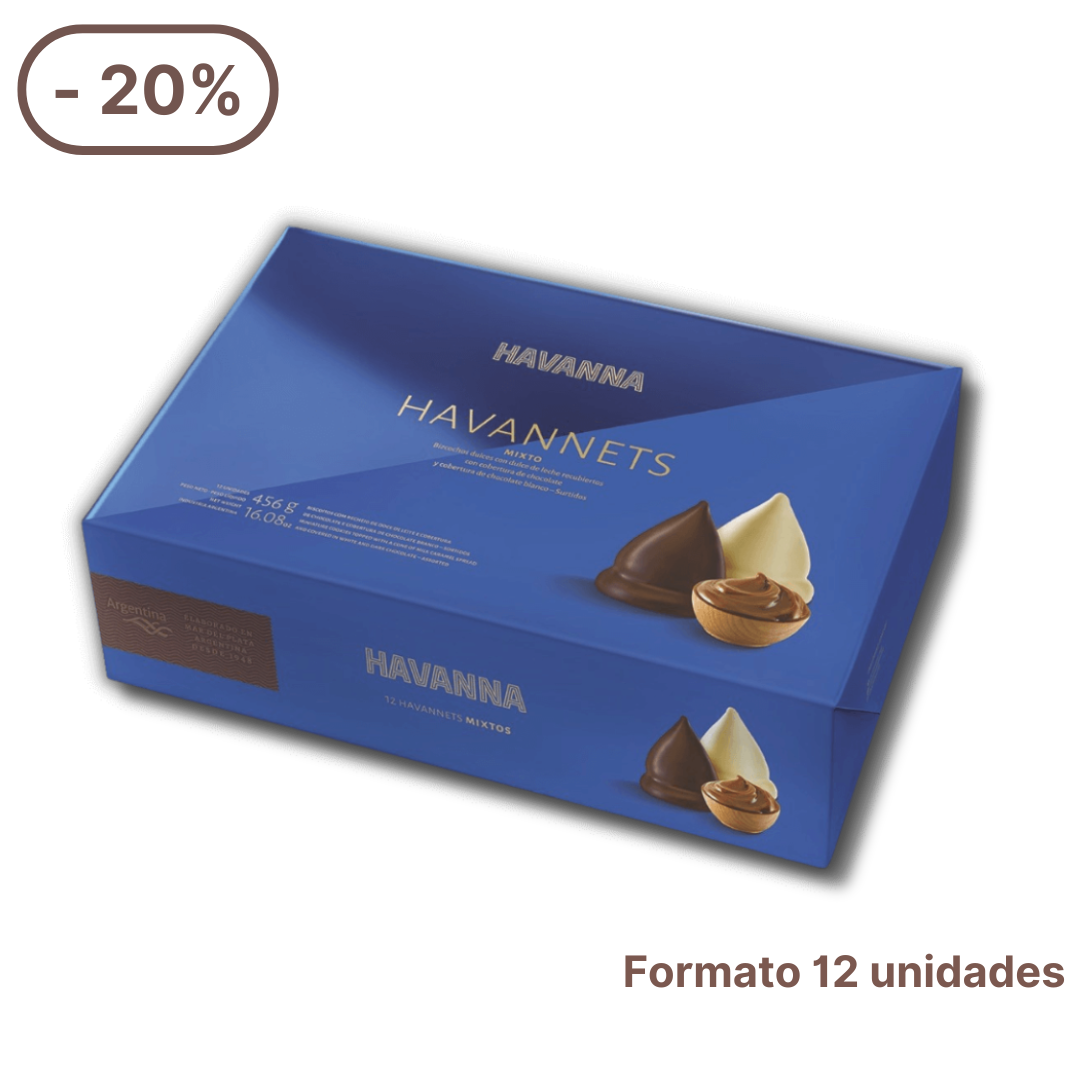 Havanna | Havannets Mixtos de Chocolate