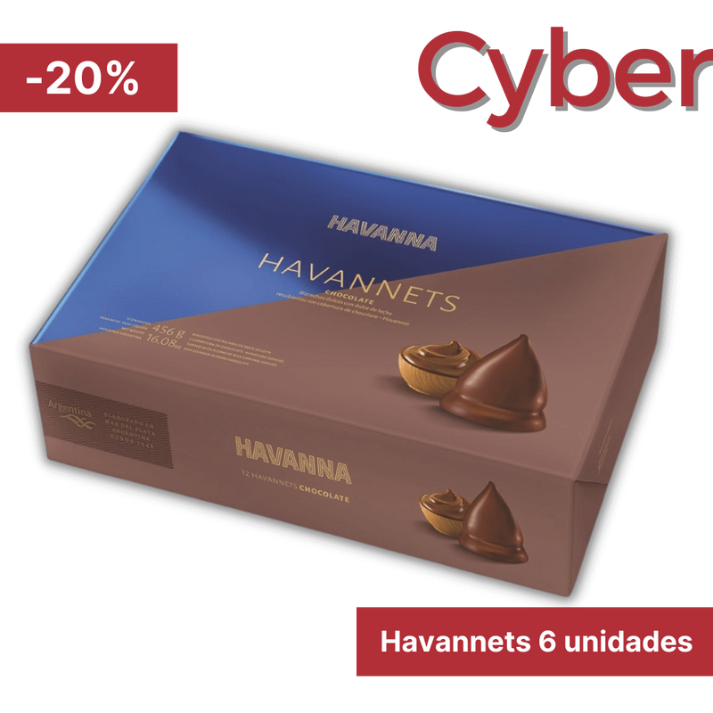 Havanna | Havannets de Chocolate