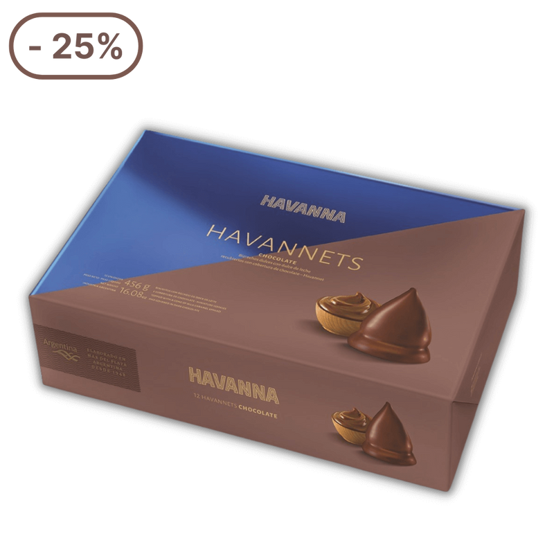 Havanna | Havannets de Chocolate
